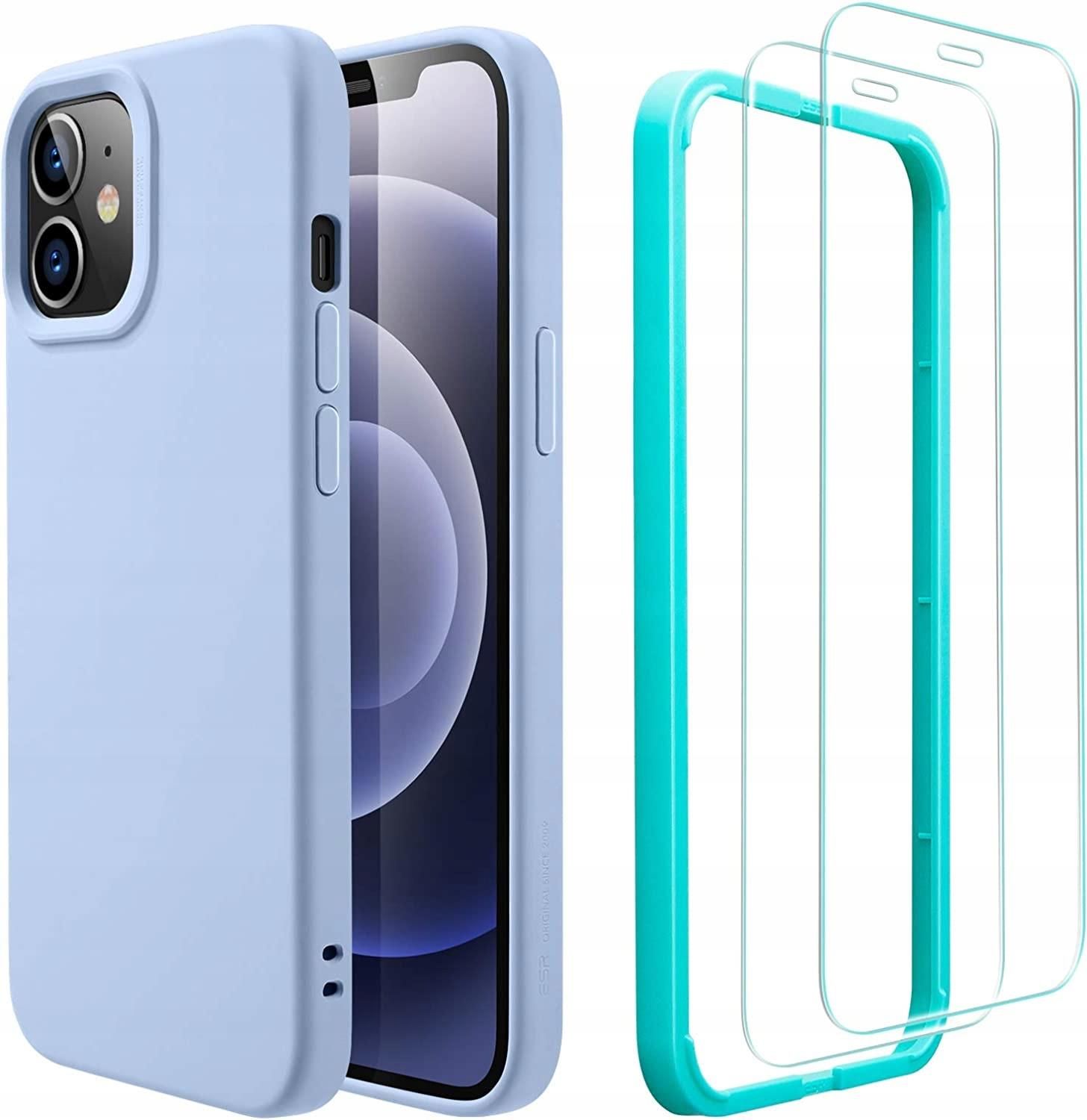 Esr Etui Z Szybką Zestaw Iphone 12 Iphone 12 Pro - Etui na telefon ...