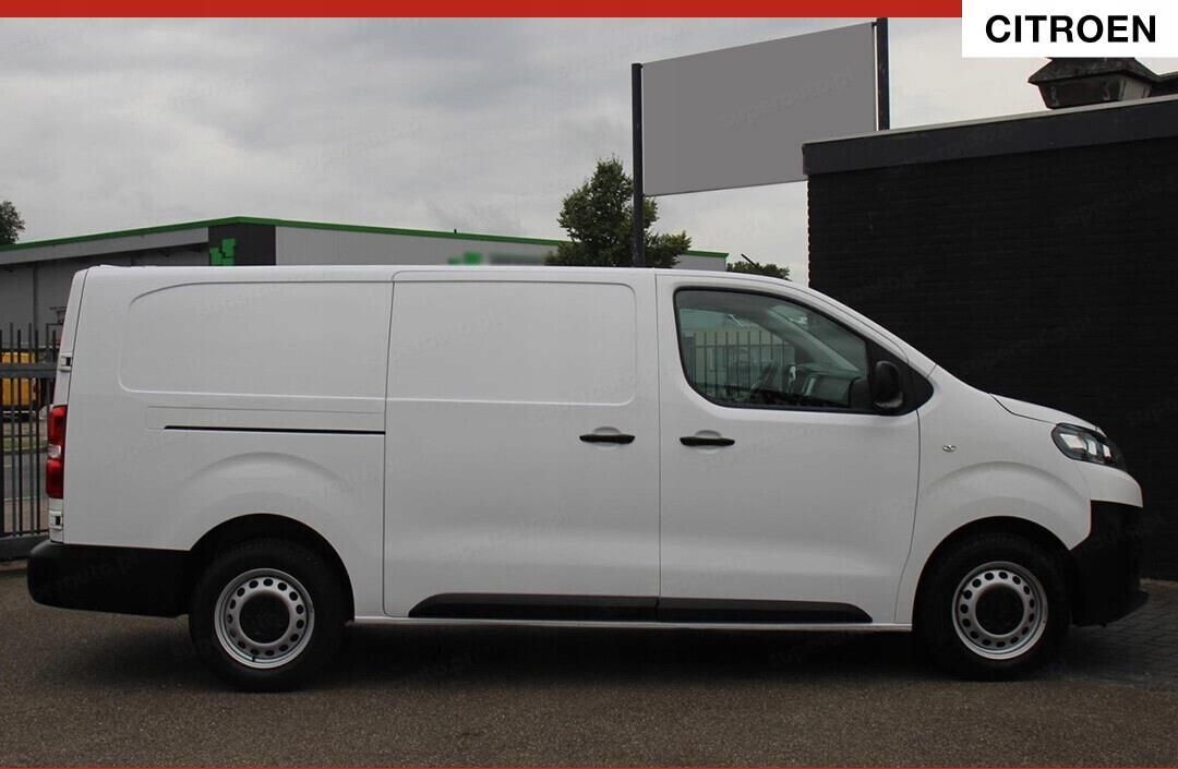 Citroen Jumpy XL L2H1 145KM Furgon - Opinie i ceny na Ceneo.pl