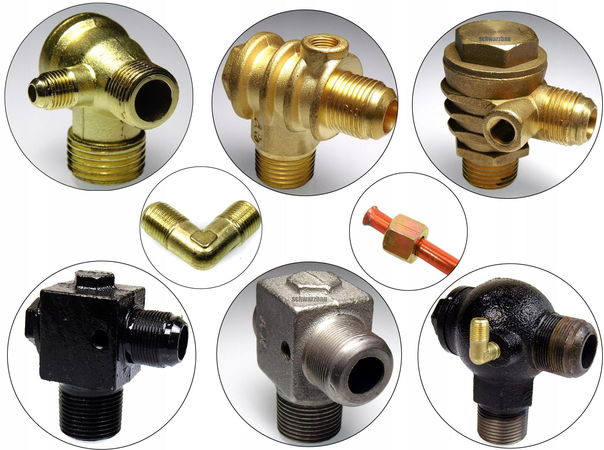 Kowal Polska Zawór Zwrotny 33/26 Do Sprężarki Kompresor Olejowy ...