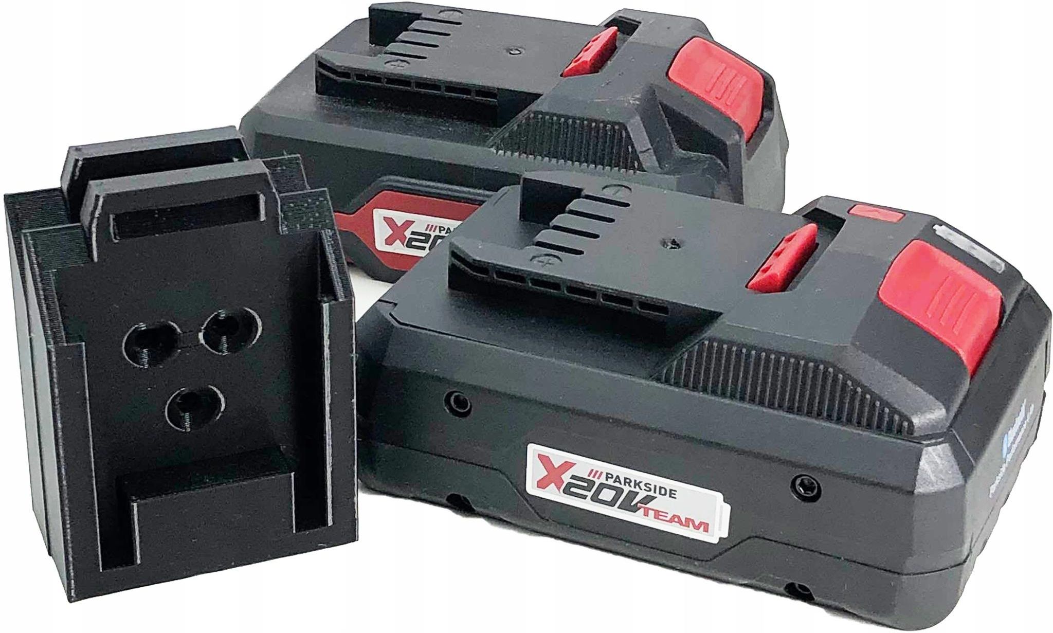 Byellow Uchwyt Do Baterii Parkside X20V Team 2szt. - Opinie i ceny na ...