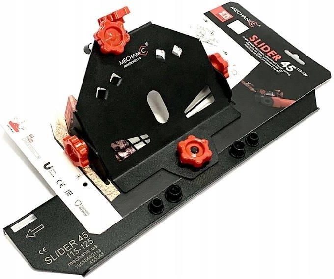 Mechanic Slider 45 2.0 - Opinie i ceny na Ceneo.pl