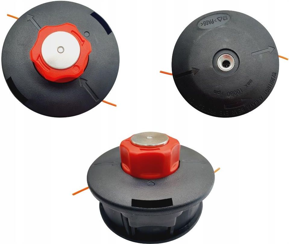 Adeytos Głowica Żyłkowa Do Kosy Uniwersalna Wzmocniona - Opinie i ceny na Ceneo.pl