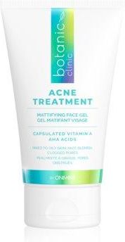 OnlyBio Botanic Clinic Acne Treatment matujący żel oczyszczający do ...
