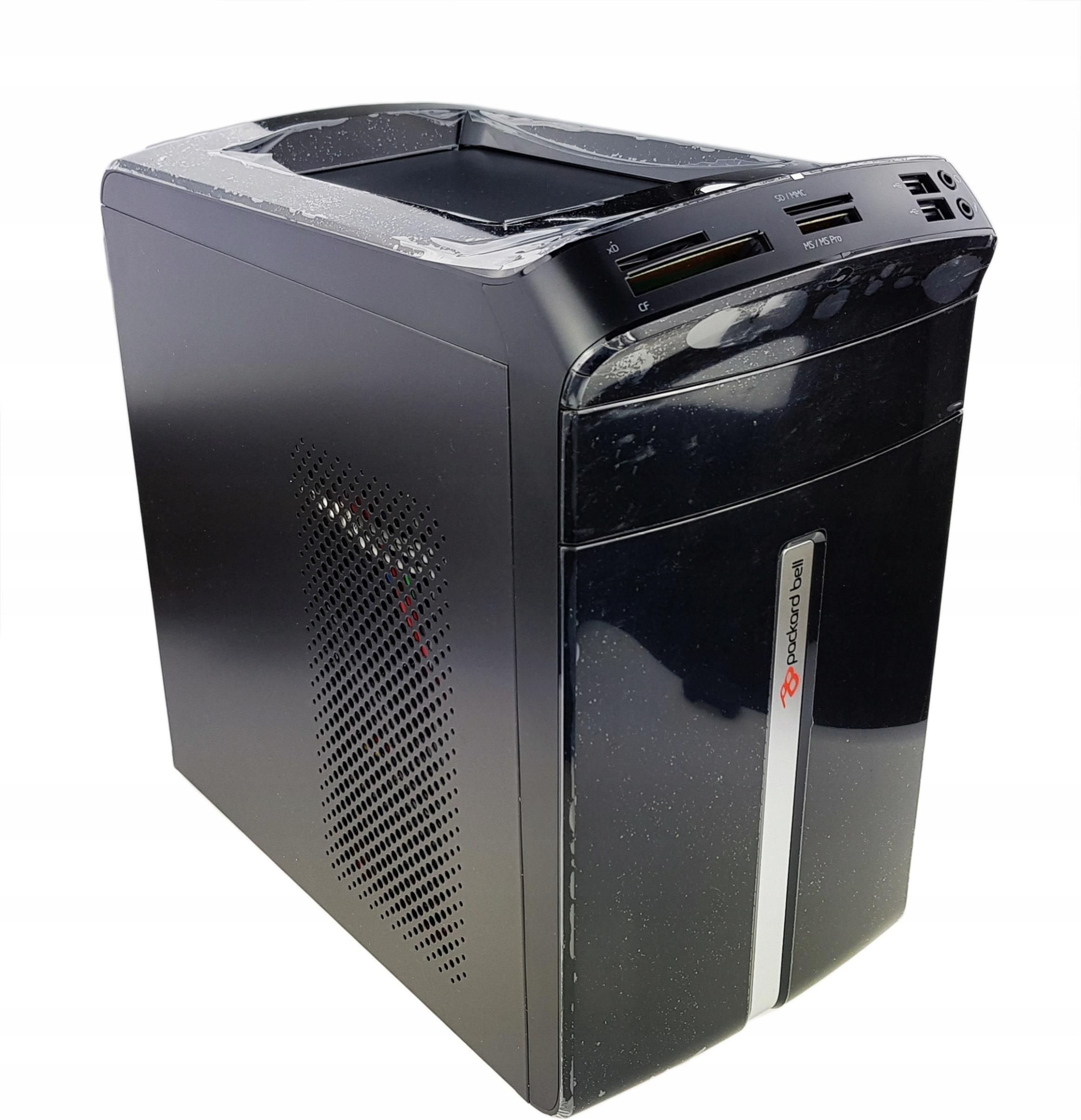 Obudowa komputerowa Packard Bell Nowa Obudowa Itx Zasilacz 250W ...