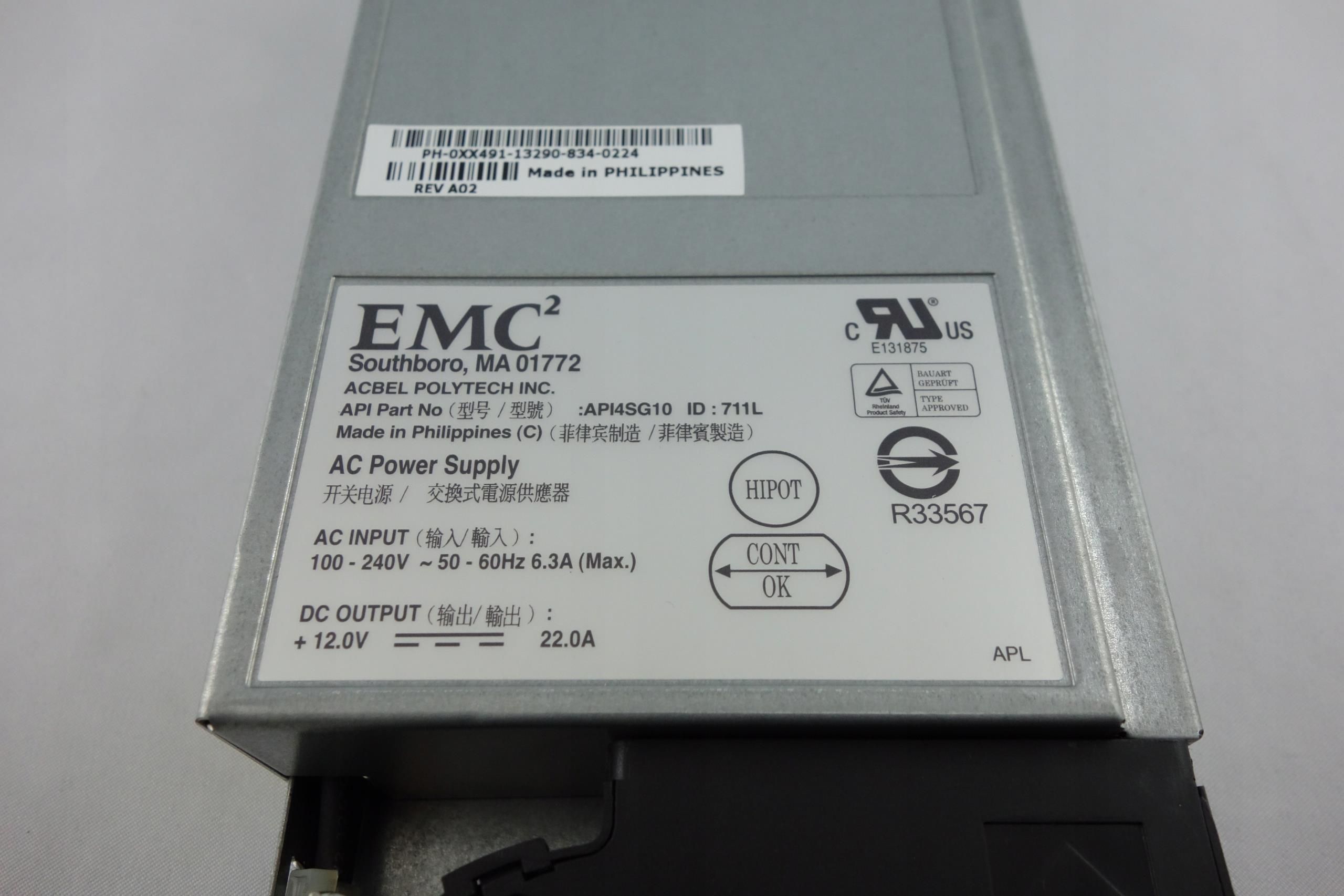 Zasilacz Dell Zasilacz Emc Southboro Ma01772 (XX491) - Opinie i ceny na Ceneo.pl