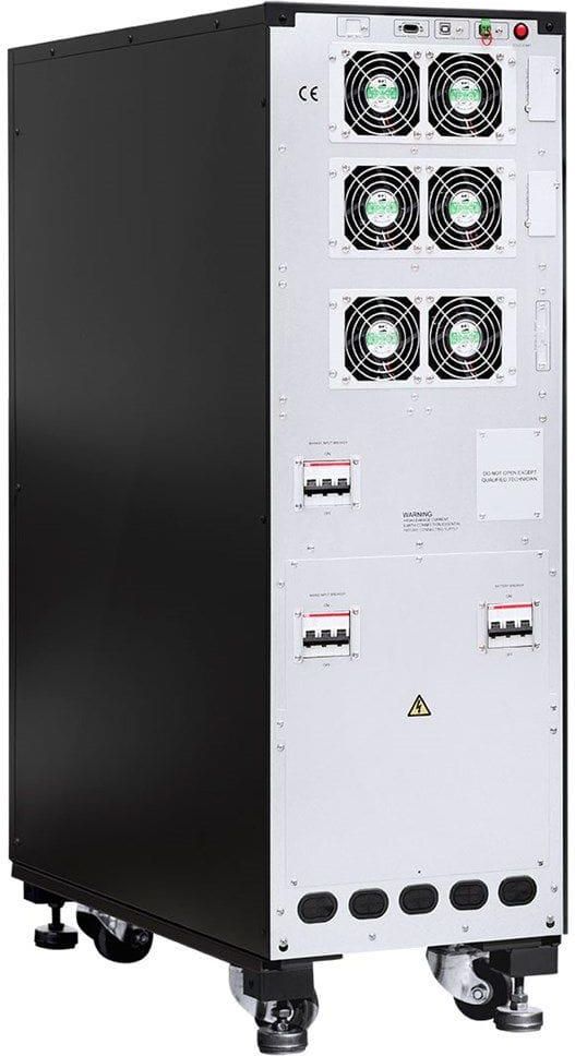 Zasilacz UPS Gt UPS GTS 33 15KVA/13,5KW TOWER CZAS PODTRZYMANIA 4 MIN ...