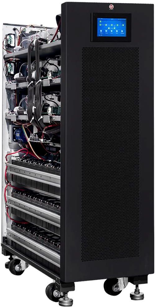 Zasilacz UPS Gt UPS GTS 33 15KVA/13,5KW TOWER CZAS PODTRZYMANIA 15 MIN ...