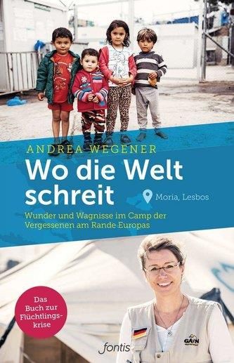 Wo die Welt schreit Wegener, Andrea - Literatura obcojęzyczna - Ceny i ...
