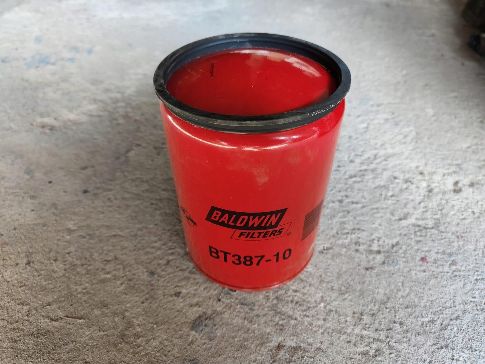 Baldwin Filtr Hydrauliczny Spin-On Bt387-10 - Opinie i ceny na Ceneo.pl