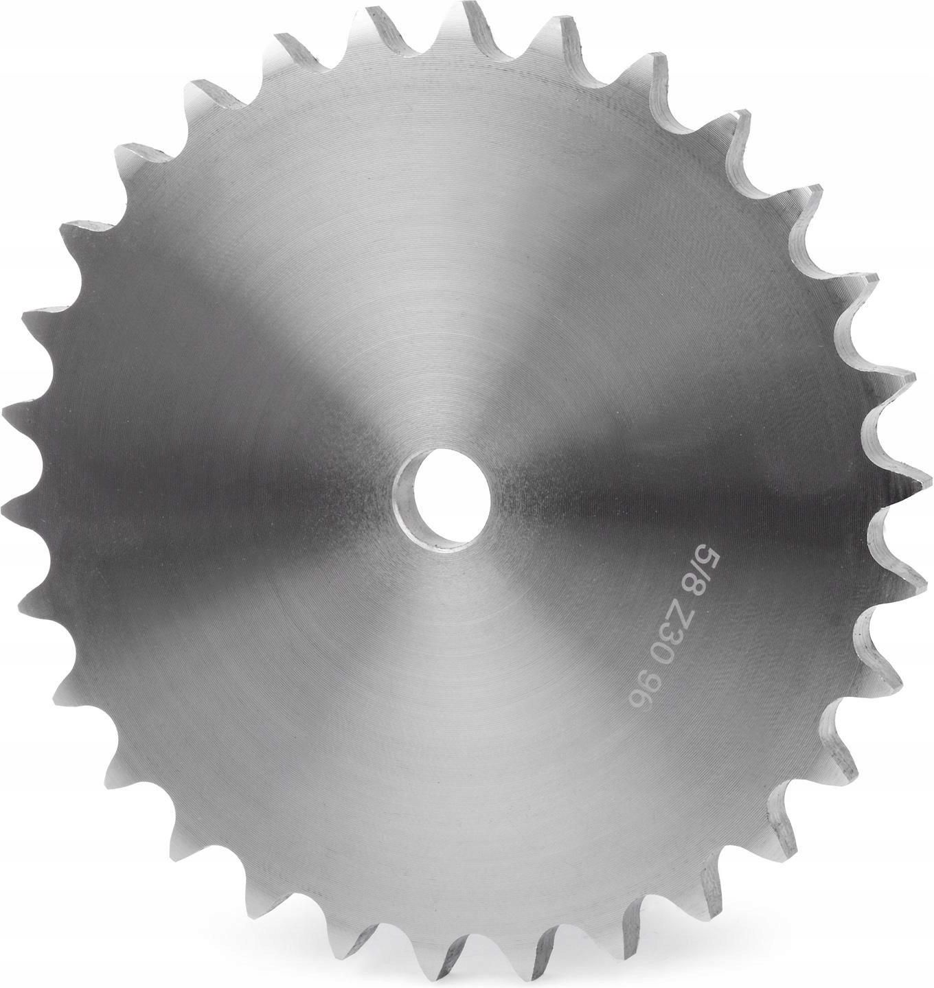 Ebmia Koło Łańcuchowe Bez Piasty 06B-1 3/8 Z38 Kl06B1Z38T - Opinie i ...