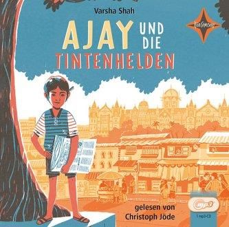 Ajay und die Tintenhelden Shah, Varsha - Literatura obcojęzyczna - Ceny ...