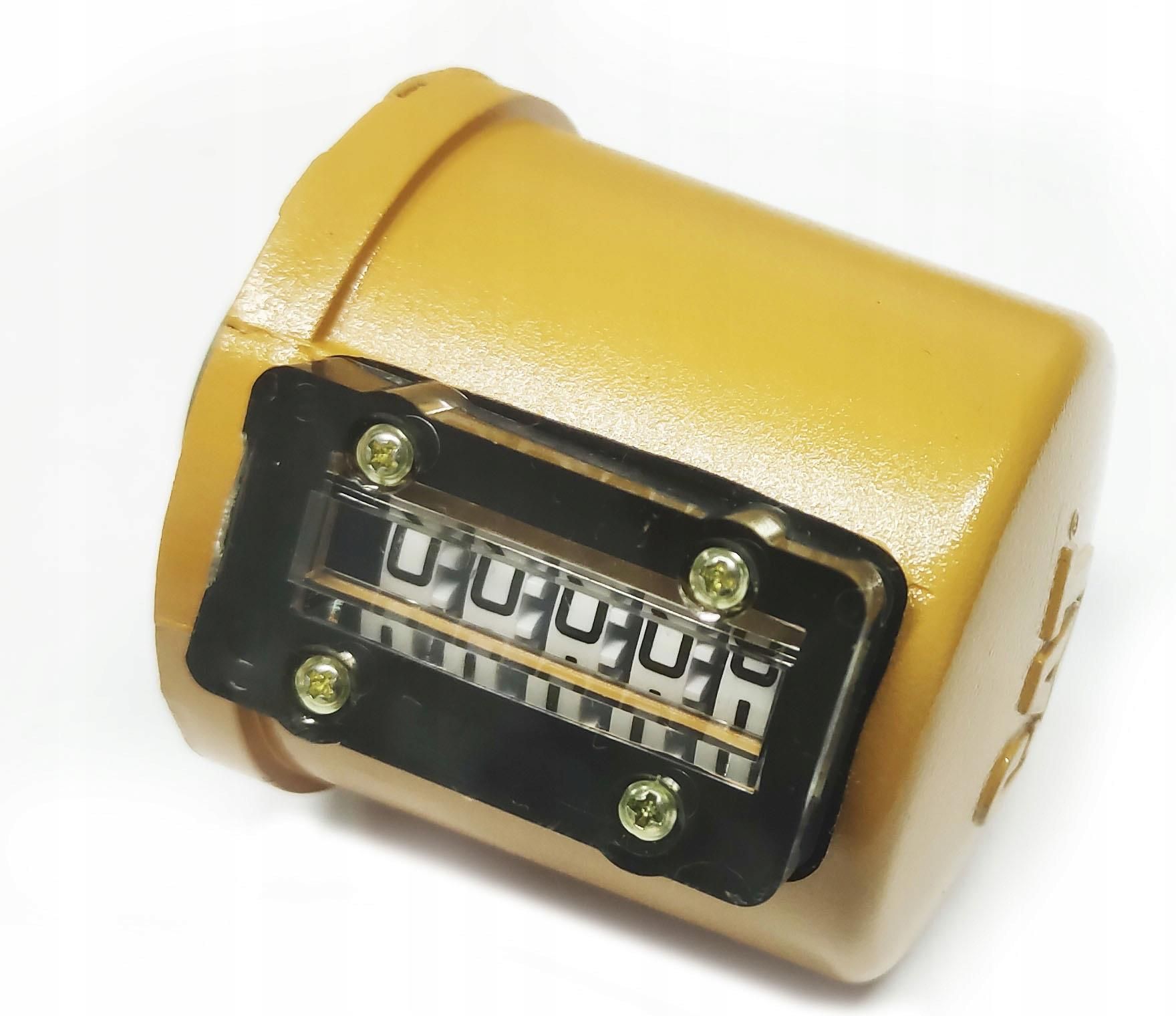 Cat Licznik Motogodzin Powers Partner 4W-5556 - Opinie i ceny na Ceneo.pl