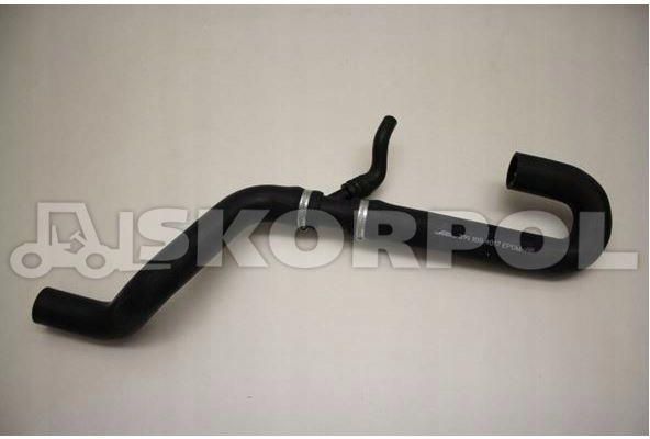 Linde Górny Przewód Chłodnicy 391 3911084017 - Opinie i ceny na Ceneo.pl