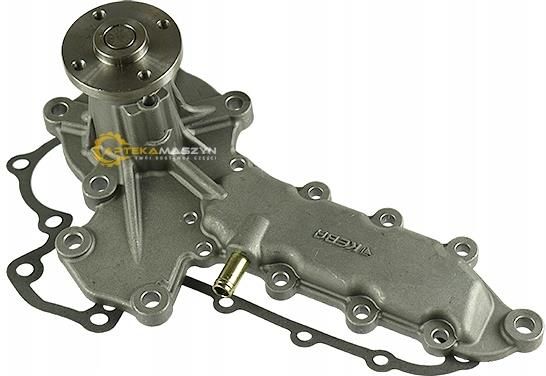 Pompa Wody Carrier Vector 1850 1800 54582971A6 - Opinie i ceny na Ceneo.pl