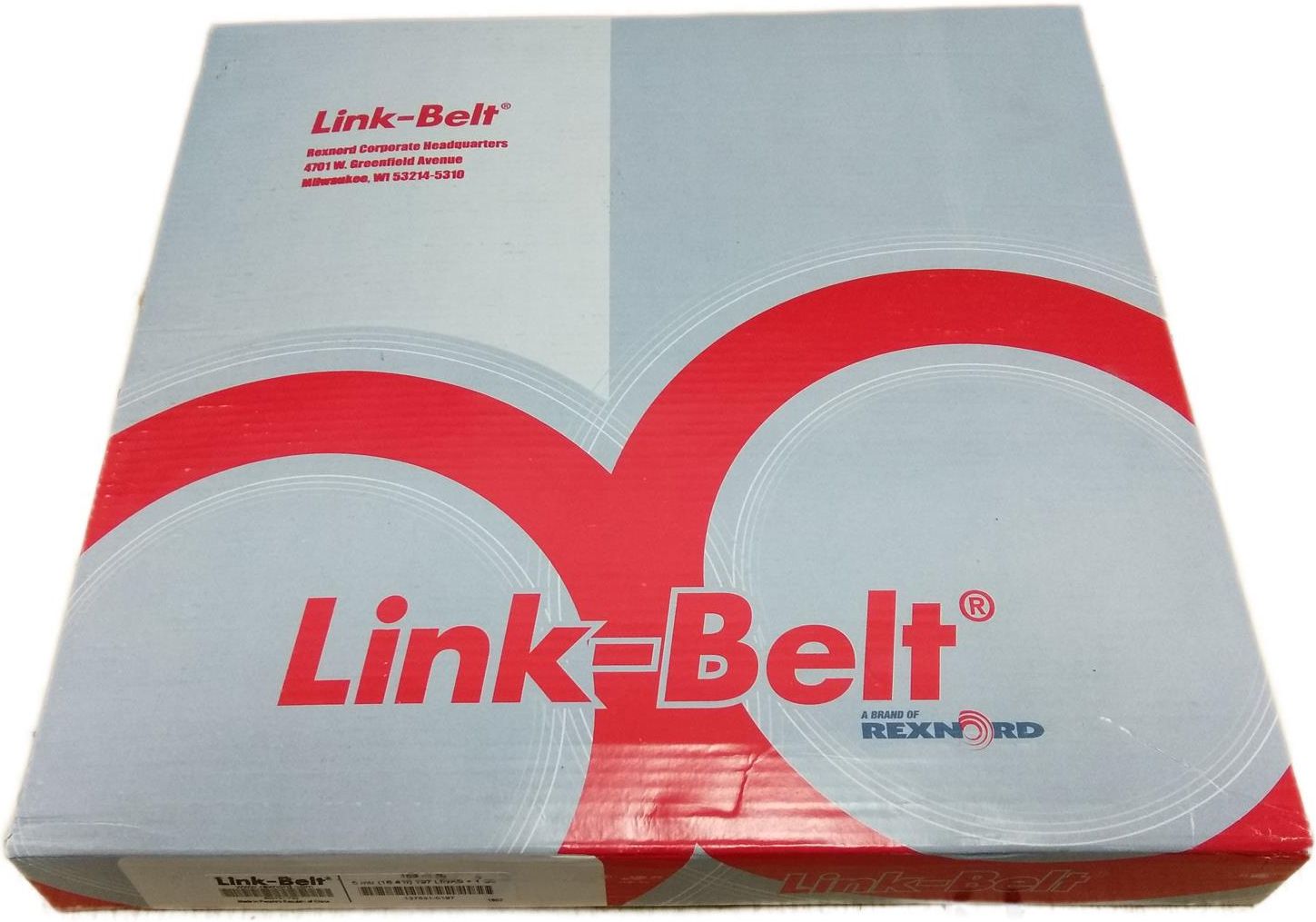 Rexnord Łańcuch Rolkowy Link Belt 10B-1 5M Ogniwo 10B1Lb - Opinie i ...