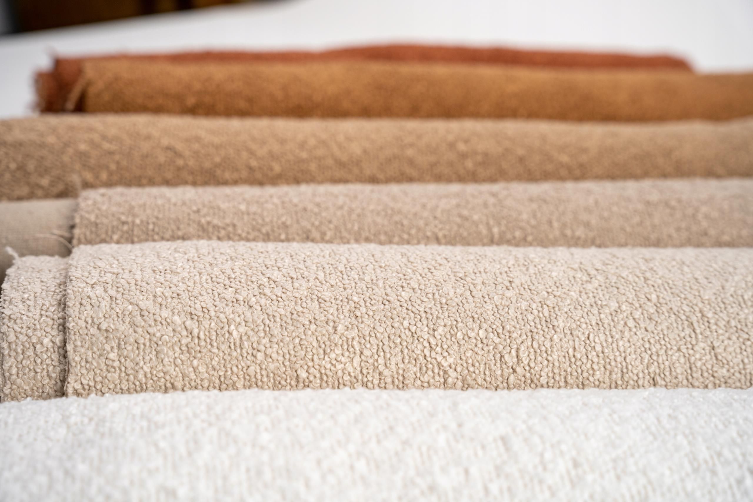 Tkanina Obiciowa Bukla materiał bouclé Baloo 2074 - Ceny i opinie ...