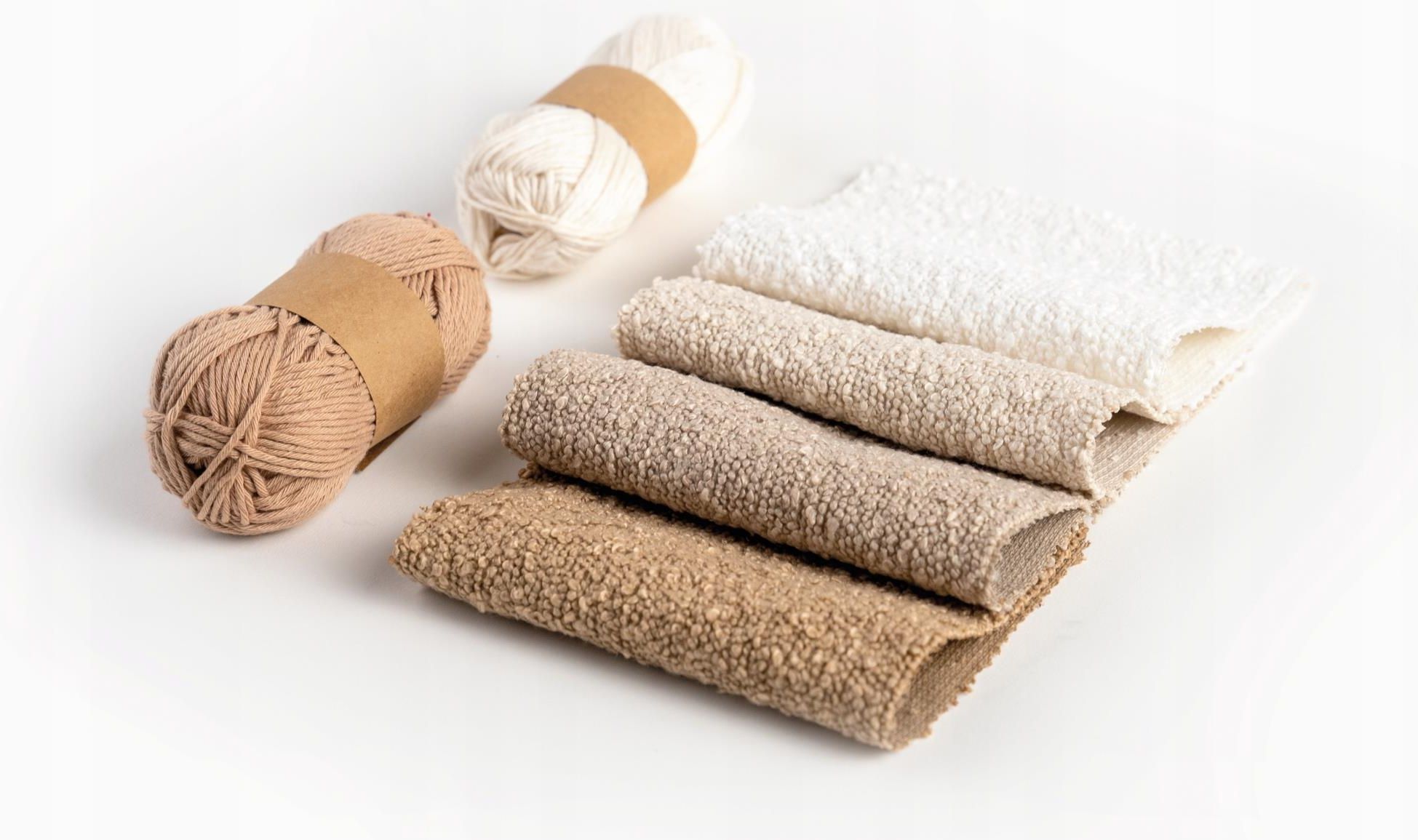 Tkanina Obiciowa Bukla materiał bouclé Baloo 2073 - Ceny i opinie ...