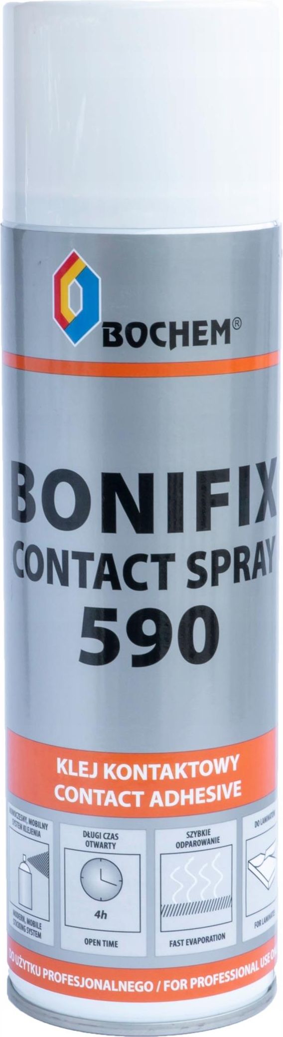 Klej tapicerski kontaktowy Bonifix 590 Spray 0,5l - Ceny i opinie ...