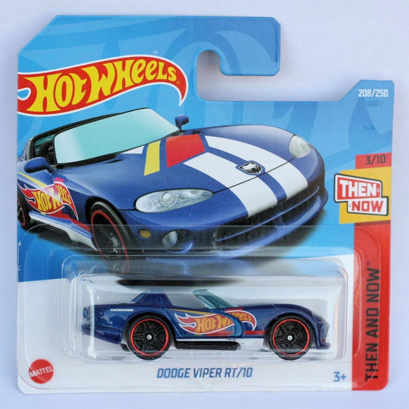 Hot Wheels Dodge Viper Srt10 Acr HCV79 - Ceny i opinie - Ceneo.pl