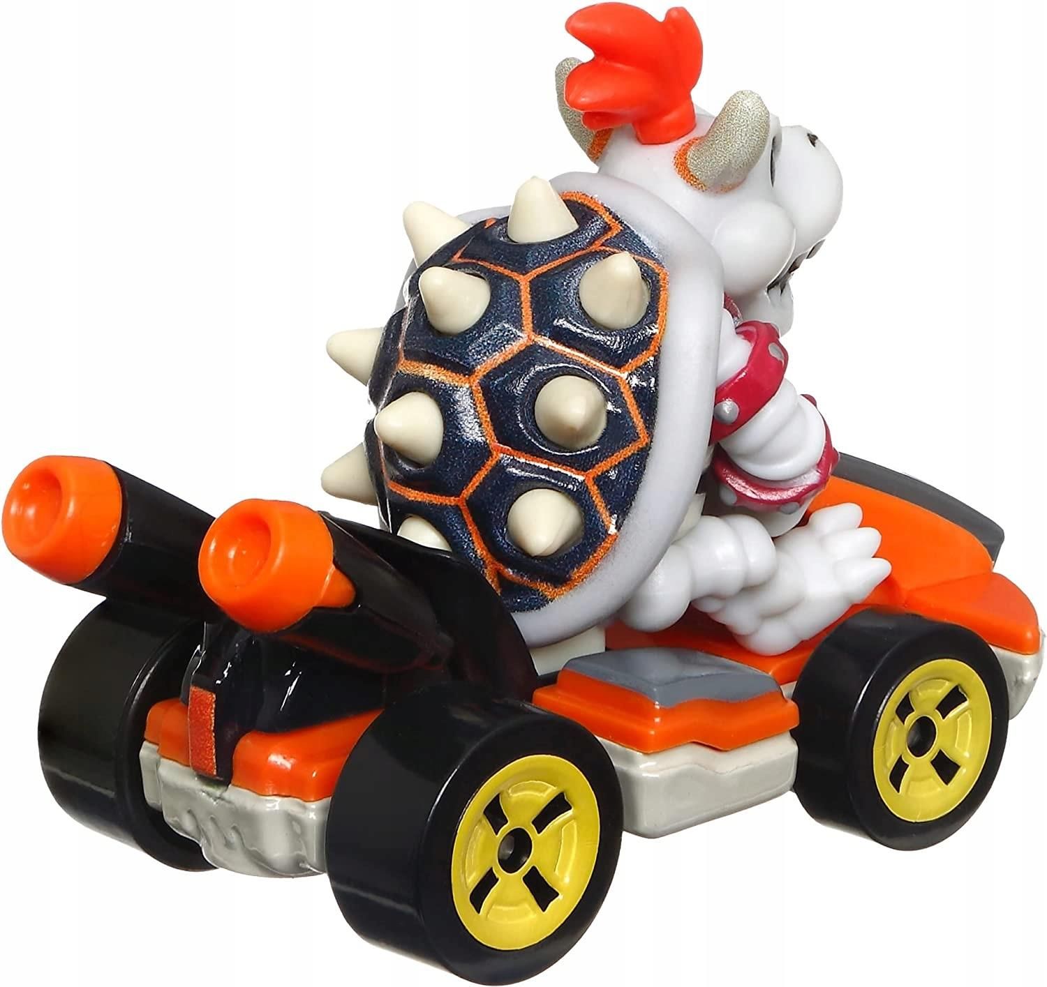 Hot Wheels Mariokart Supermario Dry Bowser GBG25 HDB29 - Ceny i opinie ...