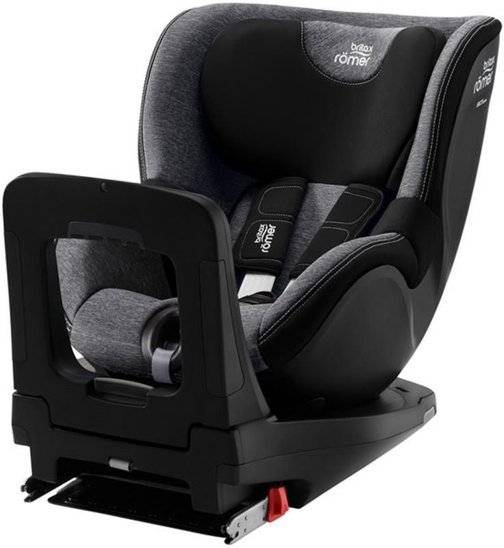 Fotelik Britax Romer Swingfix M I Size 18Kg Graphite Marble - Ceny i ...