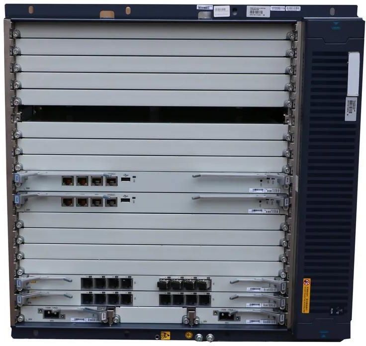 ZTE C600 , OLT , GPON, 2x SFUL, 2x XFTO, 2x PRVR - Opinie i ceny na ...