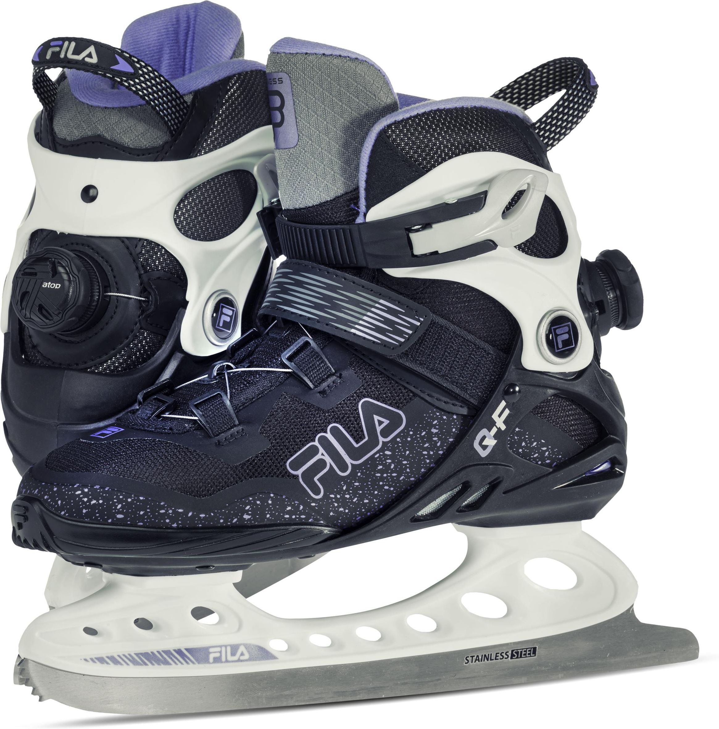 Fila Skates Figurowe Primo Qf Lady 010421015 Czarny - Ceny i opinie ...