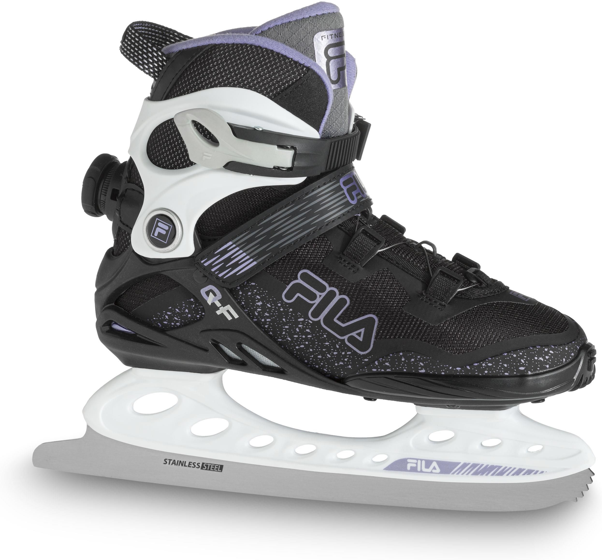 Fila Skates Figurowe Primo Qf Lady 010421015 Czarny - Ceny i opinie ...