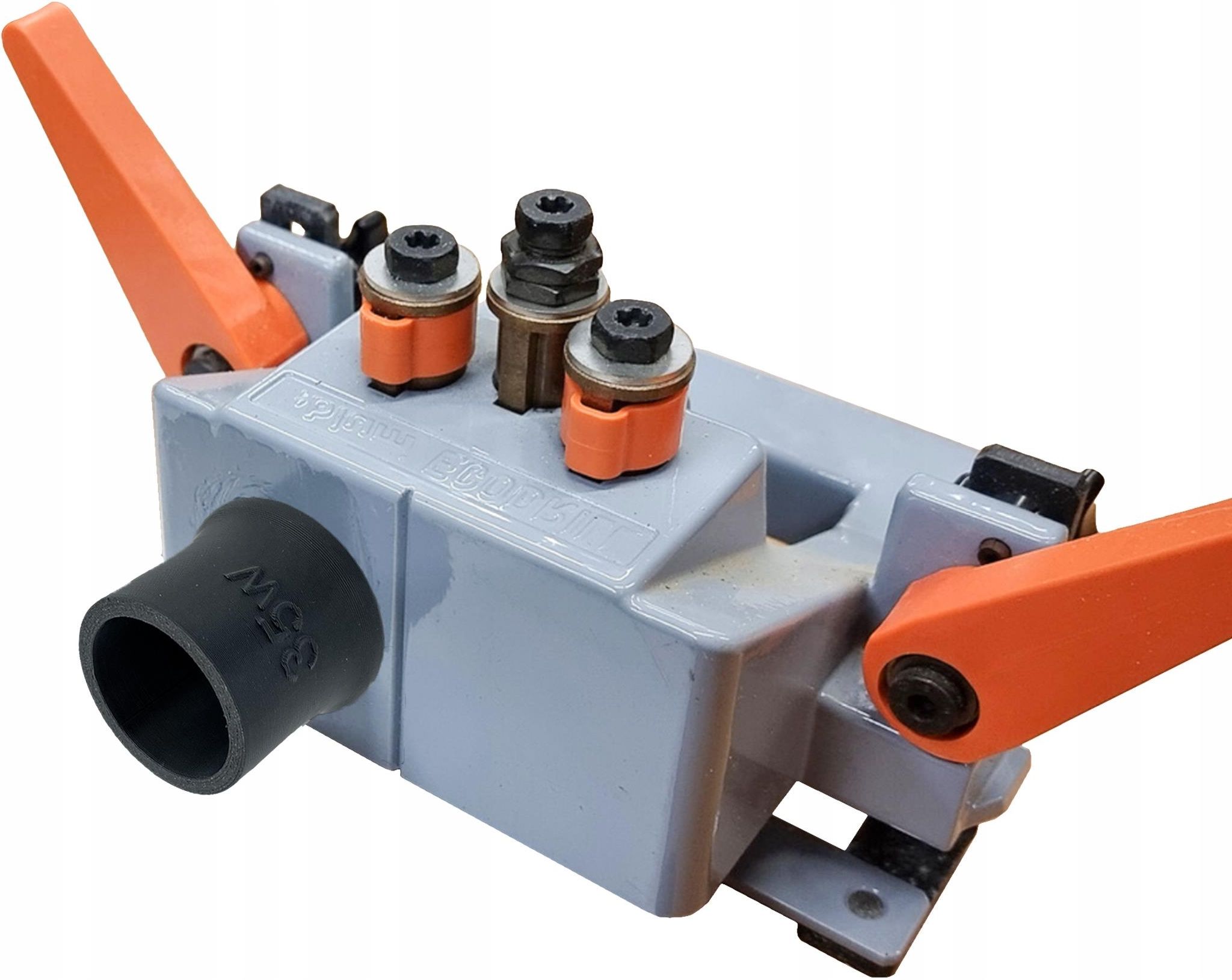 P4U Adapter Do Matryca Blum Ecodrill Na Odkurzacz 35mm - Opinie i ceny ...