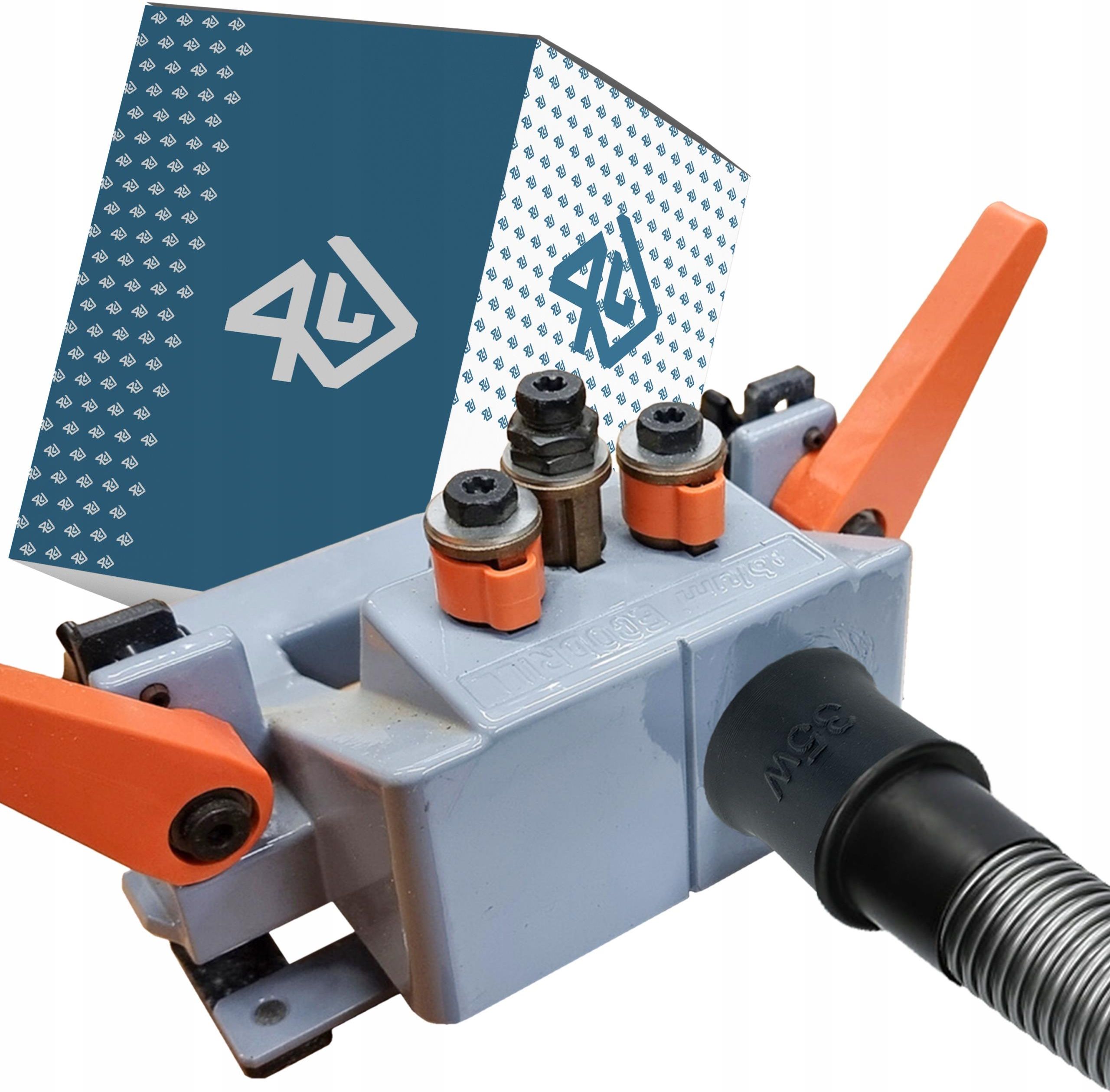 P4U Adapter Do Matryca Blum Ecodrill Na Odkurzacz 35mm - Opinie i ceny ...