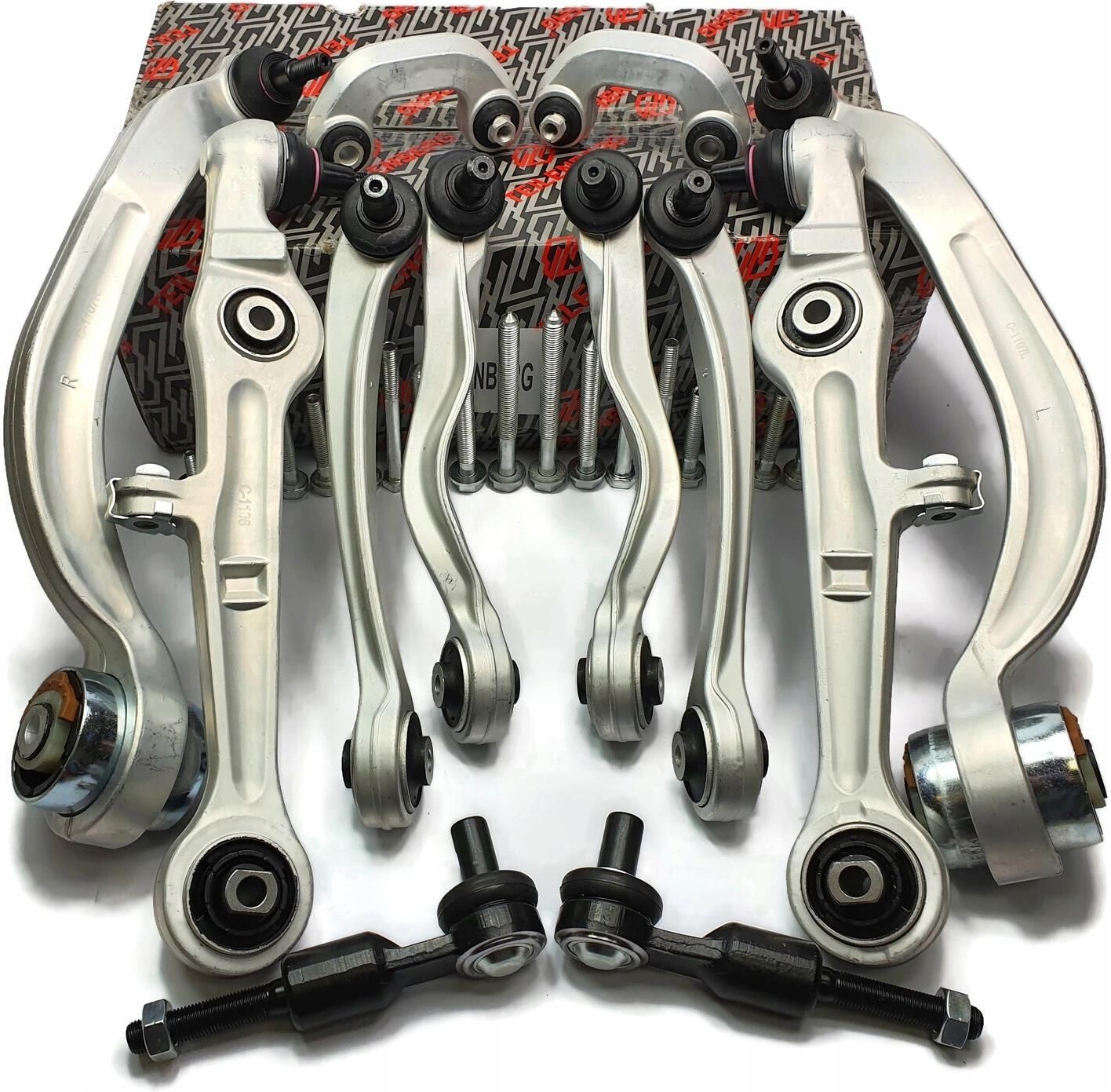 Wahacz Teilenberg Wahacze Zawieszenie Audi A4 B6 0004R - Opinie i ceny ...