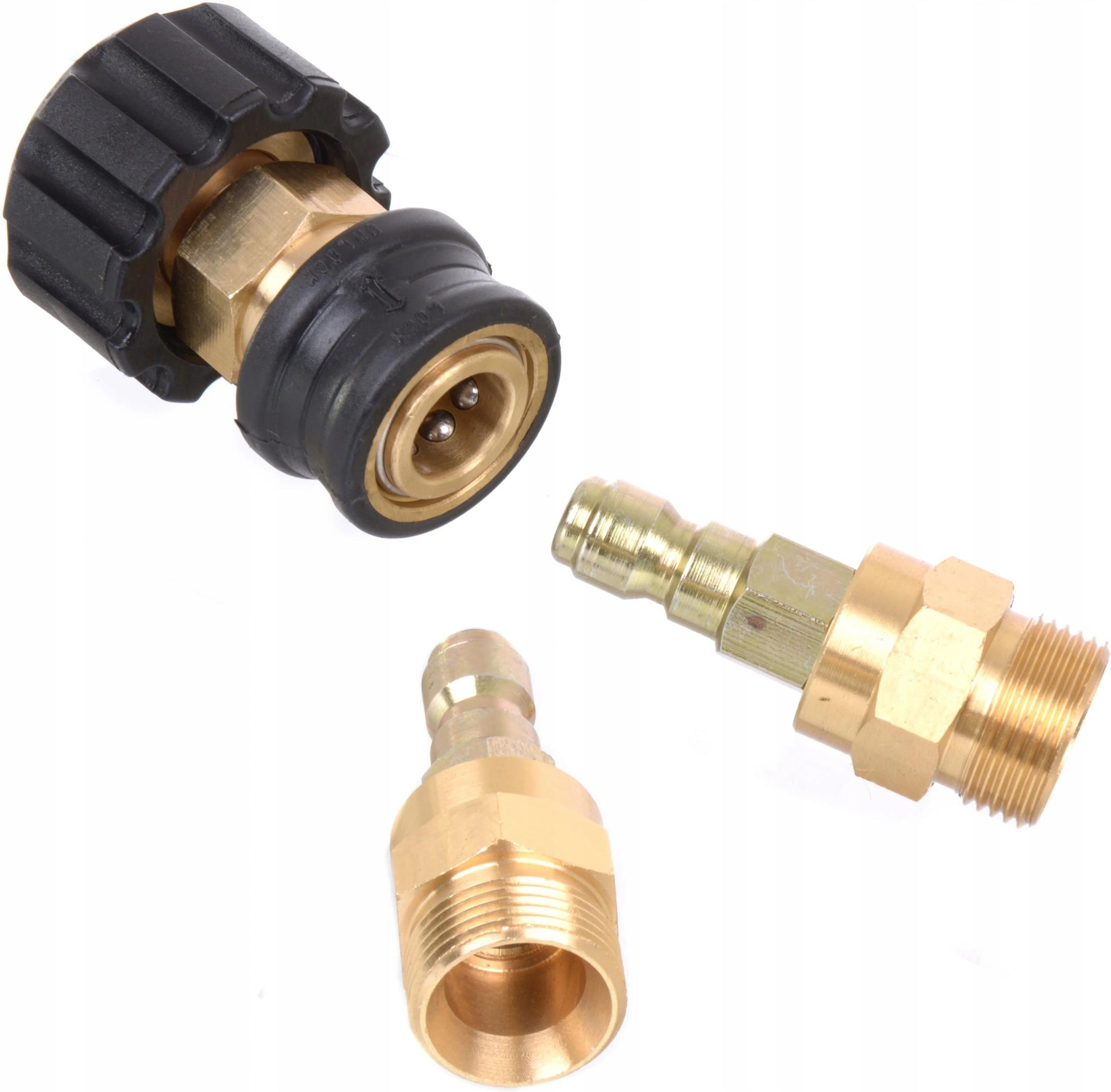 Techkar Szybkozłącze Lancy Myjka Do Karcher Szybkozłączka - Opinie i ceny na Ceneo.pl