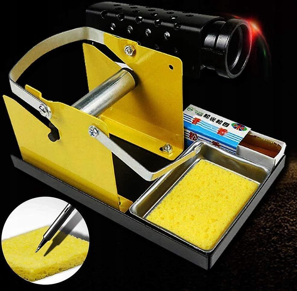 No Brand Soldering Station Sponge Iron Cleaning - Opinie i ceny na Ceneo.pl