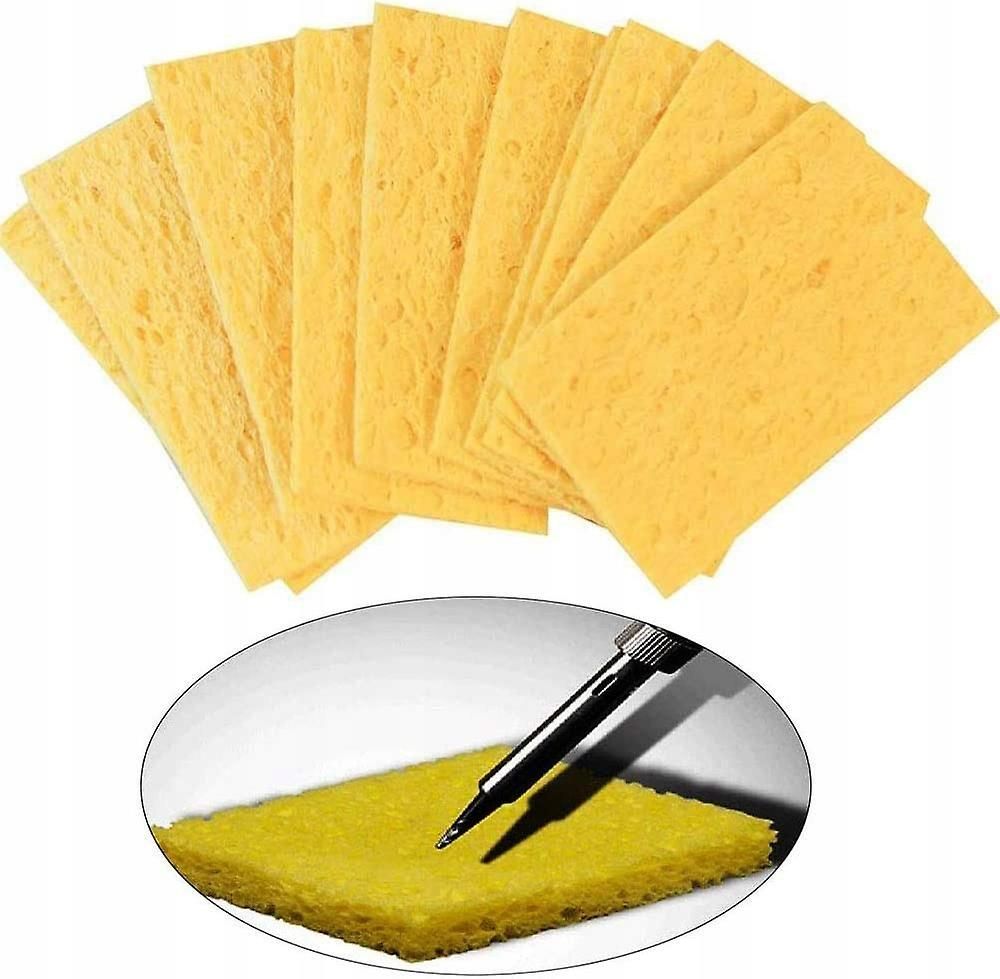 No Brand Soldering Station Sponge Iron Cleaning - Opinie i ceny na Ceneo.pl