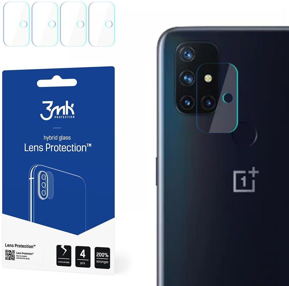 3Mk Flexible Glass Lens Oneplus Nord N10 5G - Opinie i ceny na Ceneo.pl