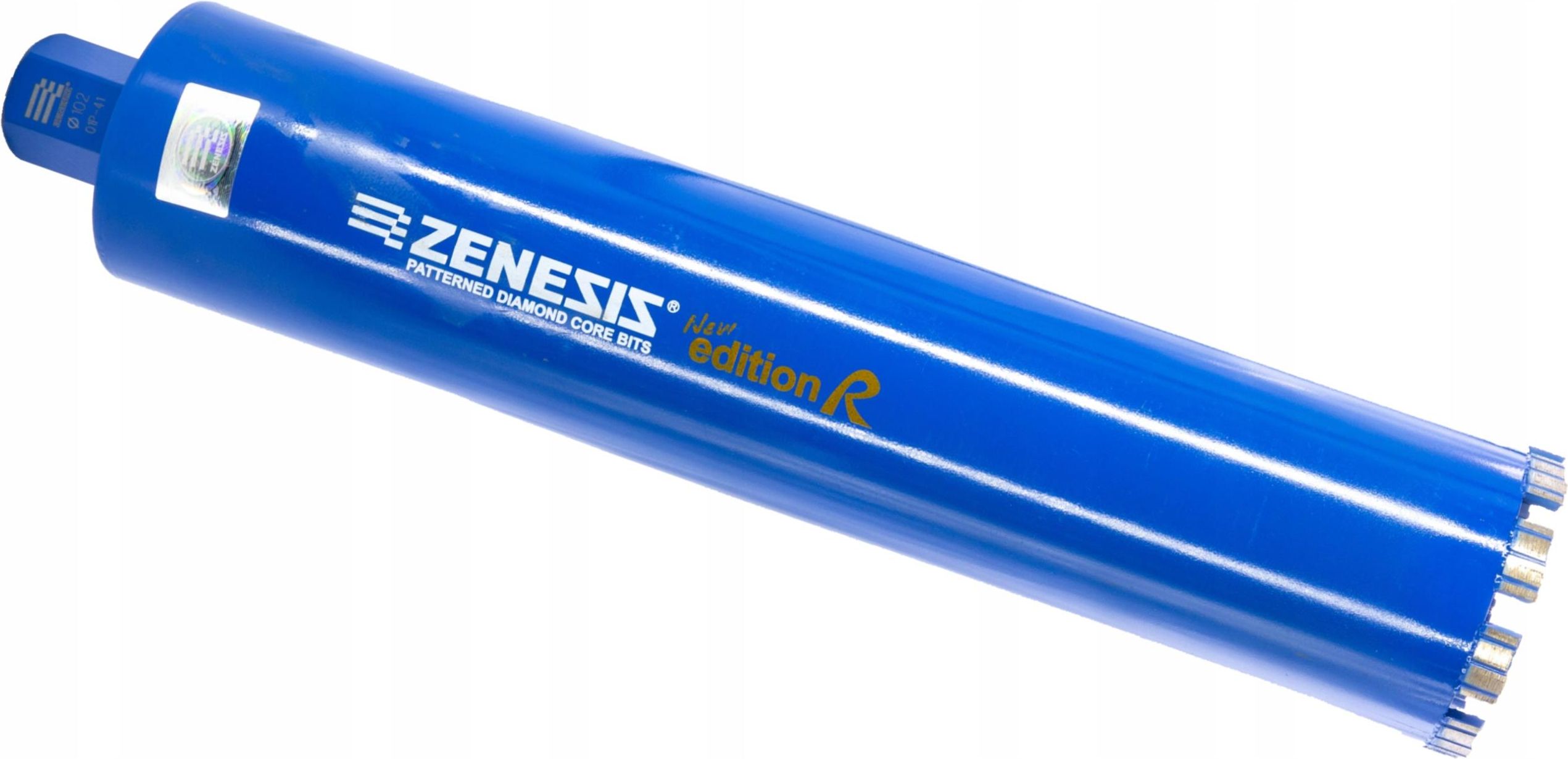 Wiertło Zenesis Wiertło Koronowe Diamentowe Koronka 200mm Wie0314 ...