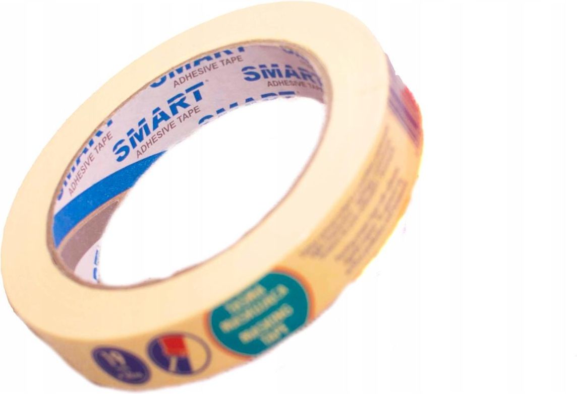 48 x Taśma 19x50 m Maskująca papierowa malarska - Ceny i opinie - Ceneo.pl