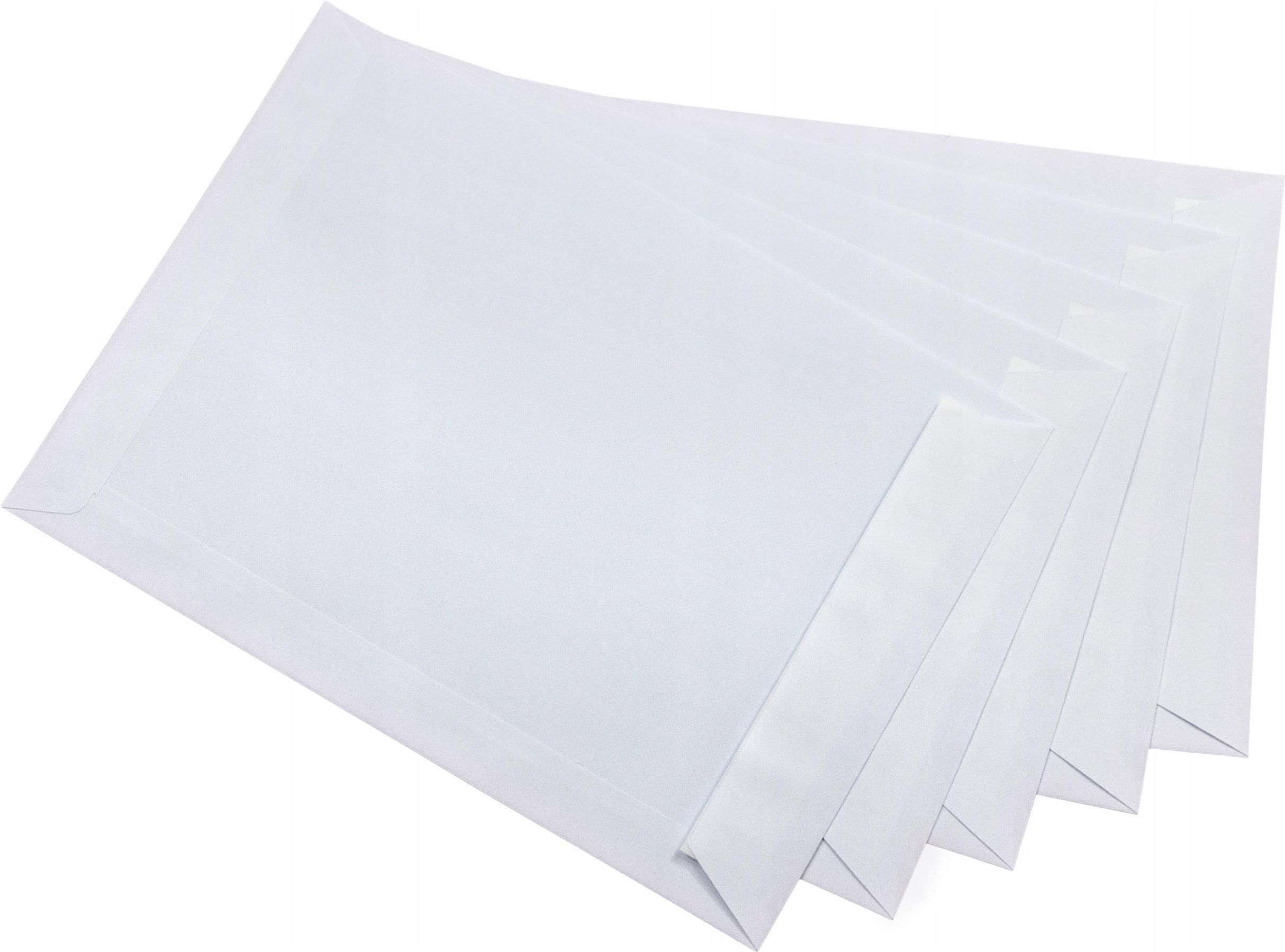 Koperty C5 białe Hk 500 sztuk samoklejące Eko - Ceny i opinie - Ceneo.pl