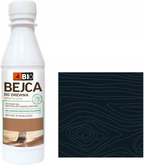 Dragon Bio Bejca Do Drewna Heban 2,4l - Opinie i ceny na Ceneo.pl