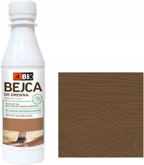 Dragon Bio Bejca Do Drewna Dąb Ciemny 2,4l - Opinie i ceny na Ceneo.pl