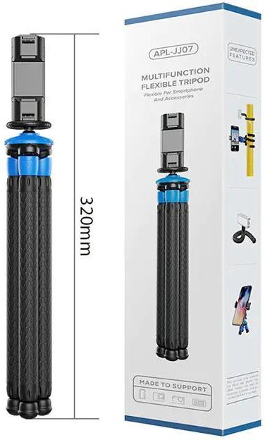 Octopus Tripod Statyw Gorilla Do Telefonu Apl-Jj07 - Opinie i ceny na Ceneo.pl