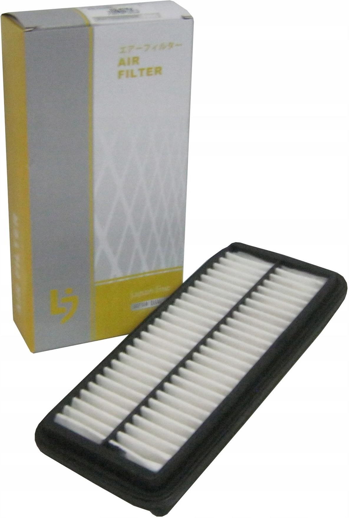 Japan Line Kia Picanto I 04-11 1.0I 1.1I Filtr Powietrza 02-478J ...