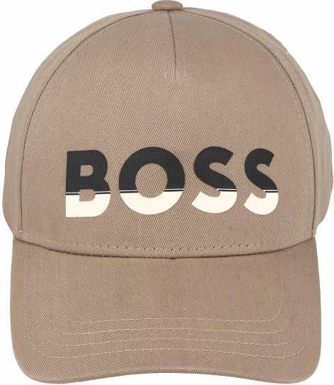 Boss Bold Block Baseball Cap 28cm Light/Pastel Green - Ceny i opinie - Ceneo.pl