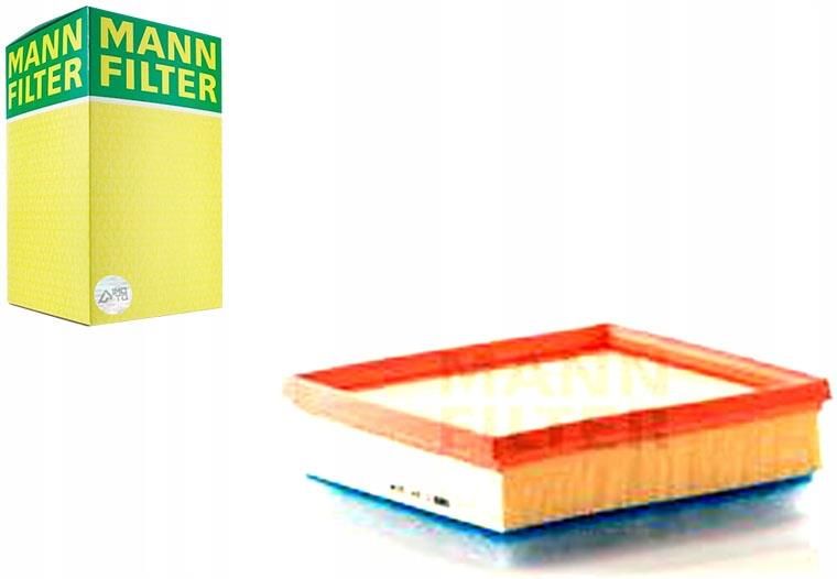 Filtr powietrza Mann-Filter Filtr Powietrza 13718511668 Ala18010 M Manc 24 024/Rs2 - Opinie i ...