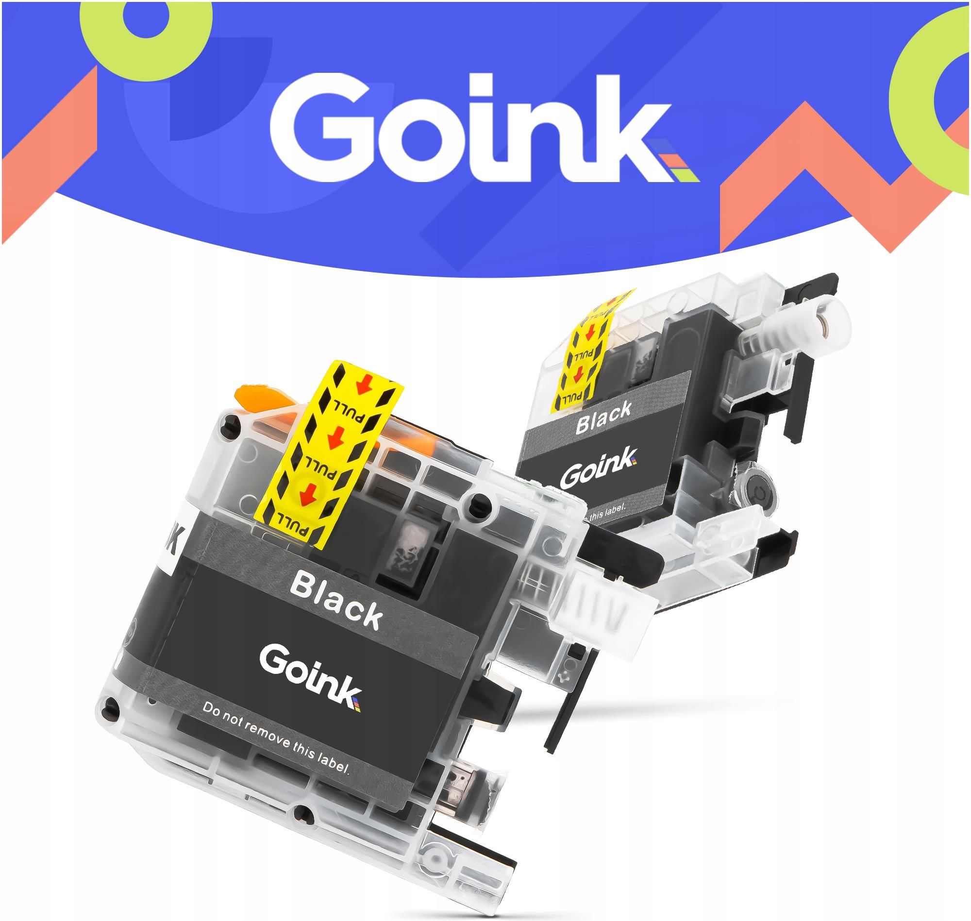 Tusz Tusz do Brother MFC-J6920 Dw Czarny LC123B do drukarki - Opinie i ...