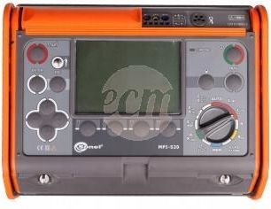 Sonel Miernik parametrów instalacji elektrycznej wielofunkcyjny MPI-520Start WMPLMPI520S - Inne ...