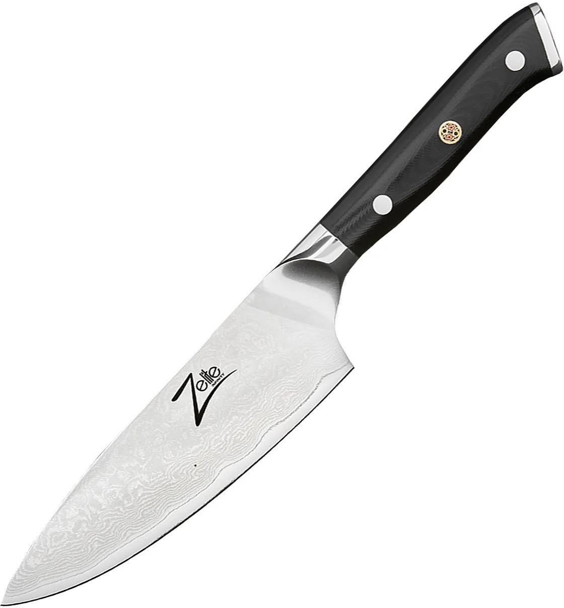 Zelite Infinity By Klarstein Alpha Royal Japanese Nóż Szefa Kuchni 6 ...