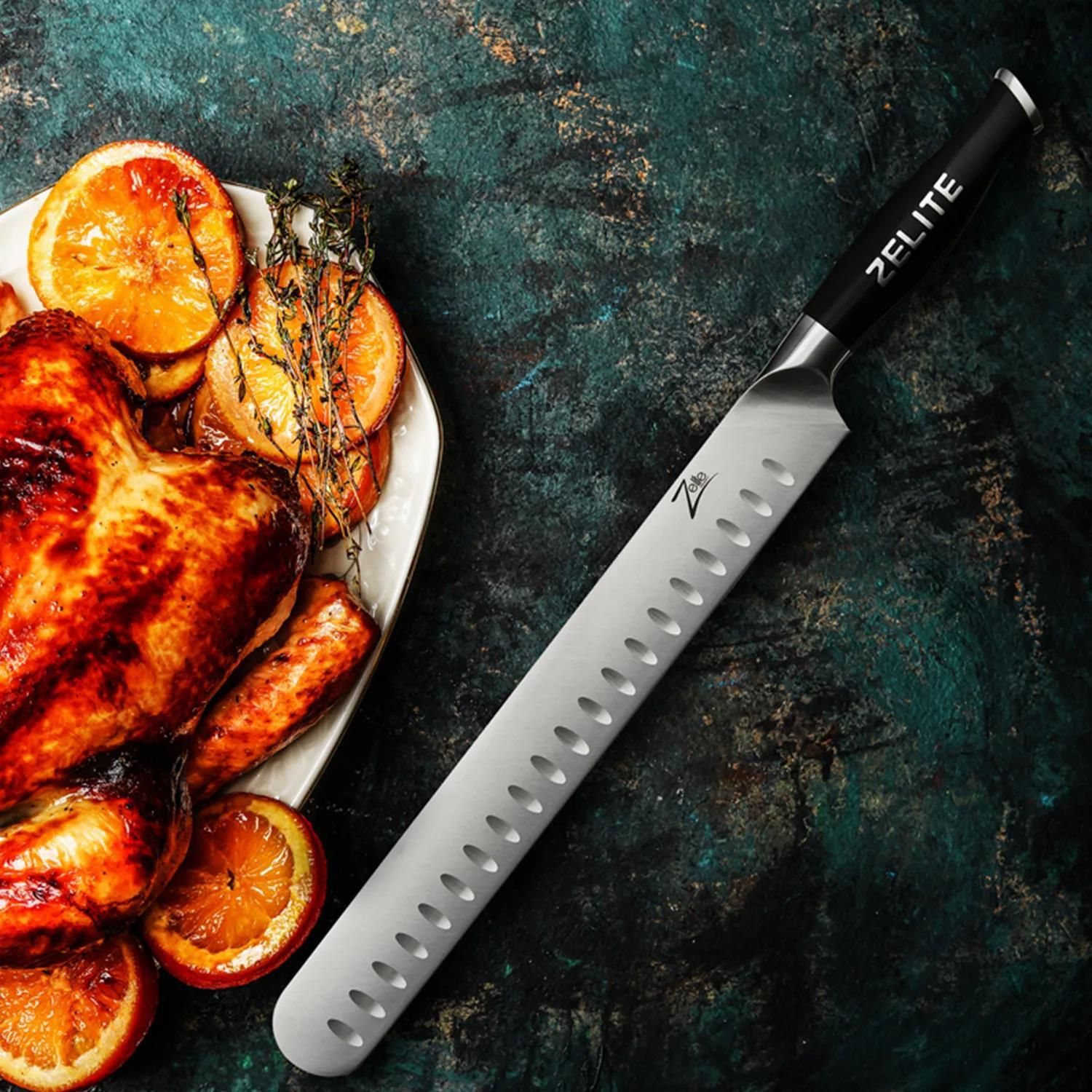 Zelite Infinity By Klarstein Comfort Pro Nóż Do Krojenia W Plastry 12 ...