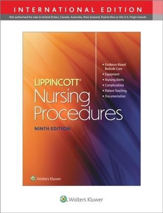 Lippincott Nursing Procedures Lippincott Williams & Wilkins ...