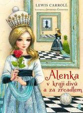 Alenka v kraji divů a za zrcadlem Milan Judásek - Literatura obcojęzyczna - Ceny i opinie - Ceneo.pl